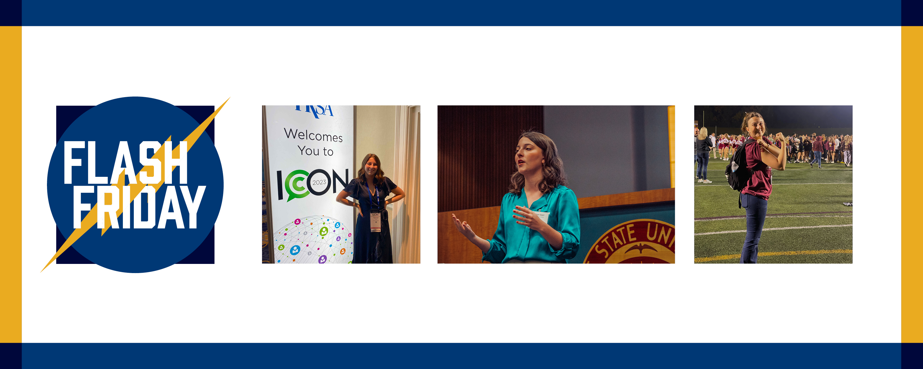 Flash Friday: Maddie Goerl | Kent State Today